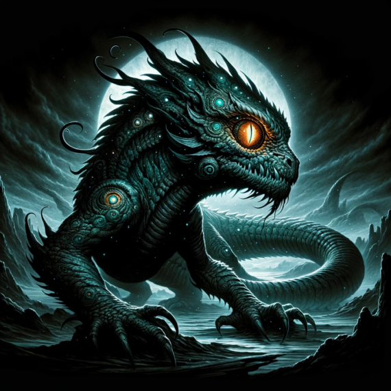 The Ultimate List of Mythical Creatures and Magical Beings