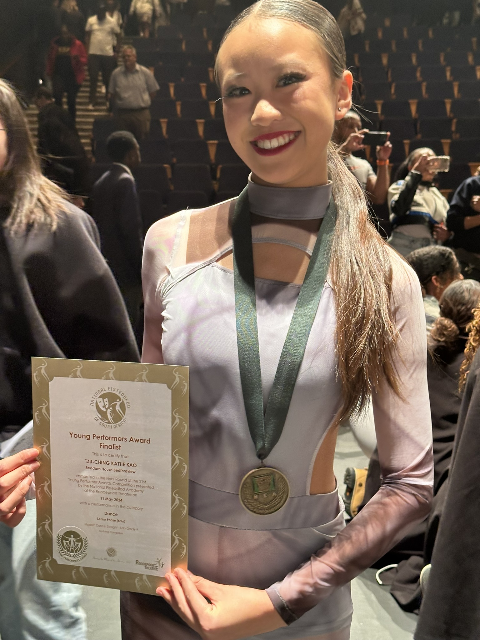 NEA Young Performer Awards Competition 2024 Winners